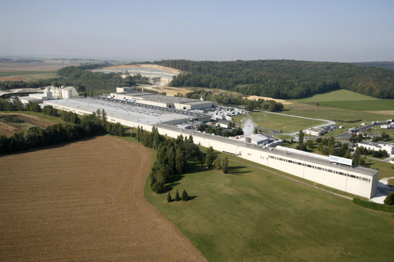 KNAUF FRANCE INVESTIT DANS UNE NOUVELLE USINE DE PLAQUES DE PLÂTRE À FOS-SUR-MER – Batimedialive