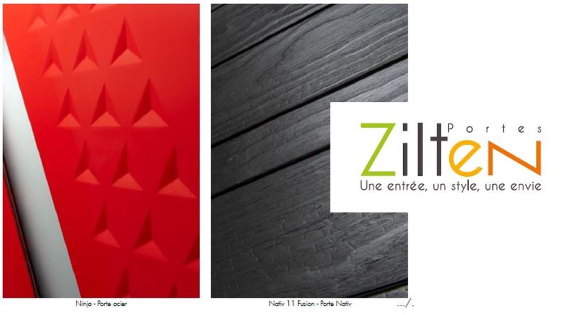 ZILTEN EXPLORE UN NOUVEAU TERRAIN D’EXPRESSION : FINITION DURABLE SUR ...