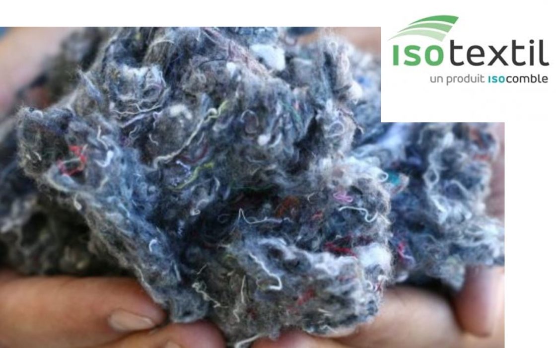 ISOtextil : un isolant biosourcé performant et durable – Batimedialive