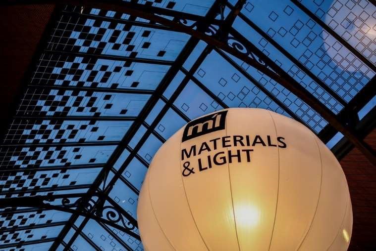 MATERIALS & LIGHT – Cinquieme EDITION – Batimedialive