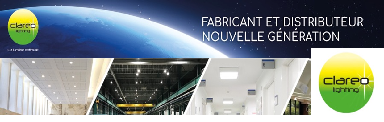 CLAREO : Un positionnement unique sur le marché de l’éclairage LED ...