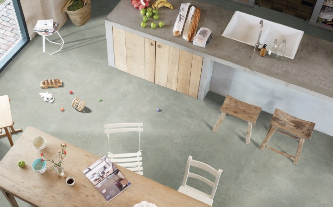 Resitex : recouvrir les sols amiantés avec style et en toute sécurité ...