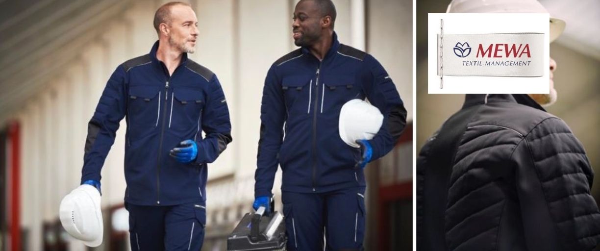 Fonctionnalité et durabilité : la nouvelle collection MEWA PEAK ...