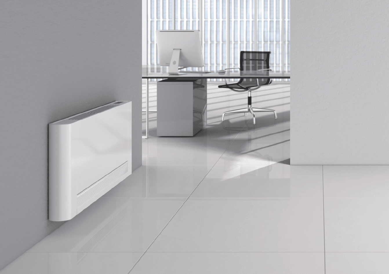 iVector S2, ventilo-convecteur hydraulique génération 2022 – Batimedialive