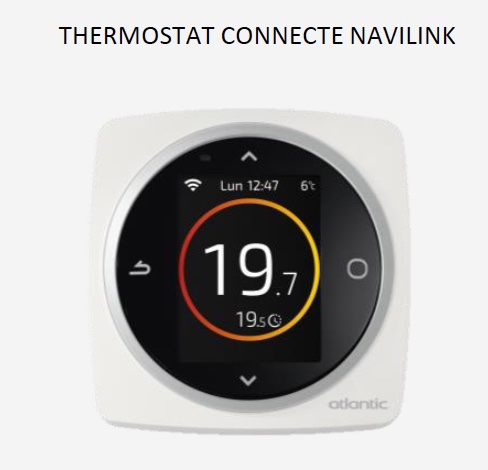 La marque Atlantic lance SYNEA, la nouvelle pompe à chaleur murale la ...