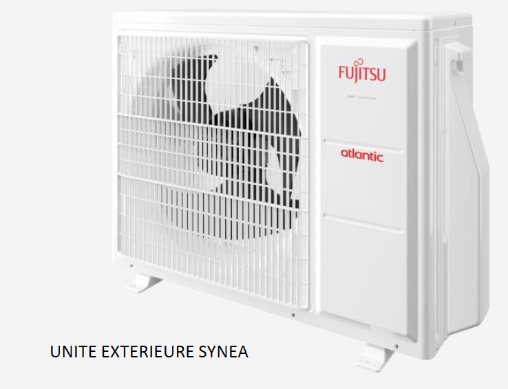La marque Atlantic lance SYNEA, la nouvelle pompe à chaleur murale la ...
